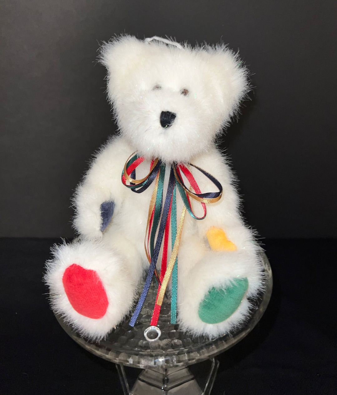 Vintage the Boyds Collection Bear Plush - Etsy