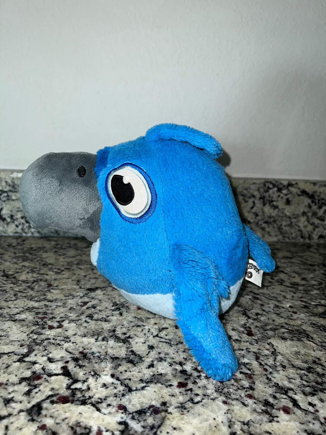 Angry Birds Rio Plush - Etsy