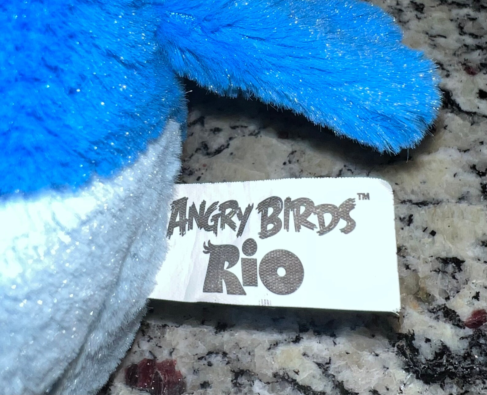 Angry Birds Rio Plush | Etsy