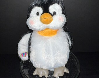 Penguin Webkinz - Etsy