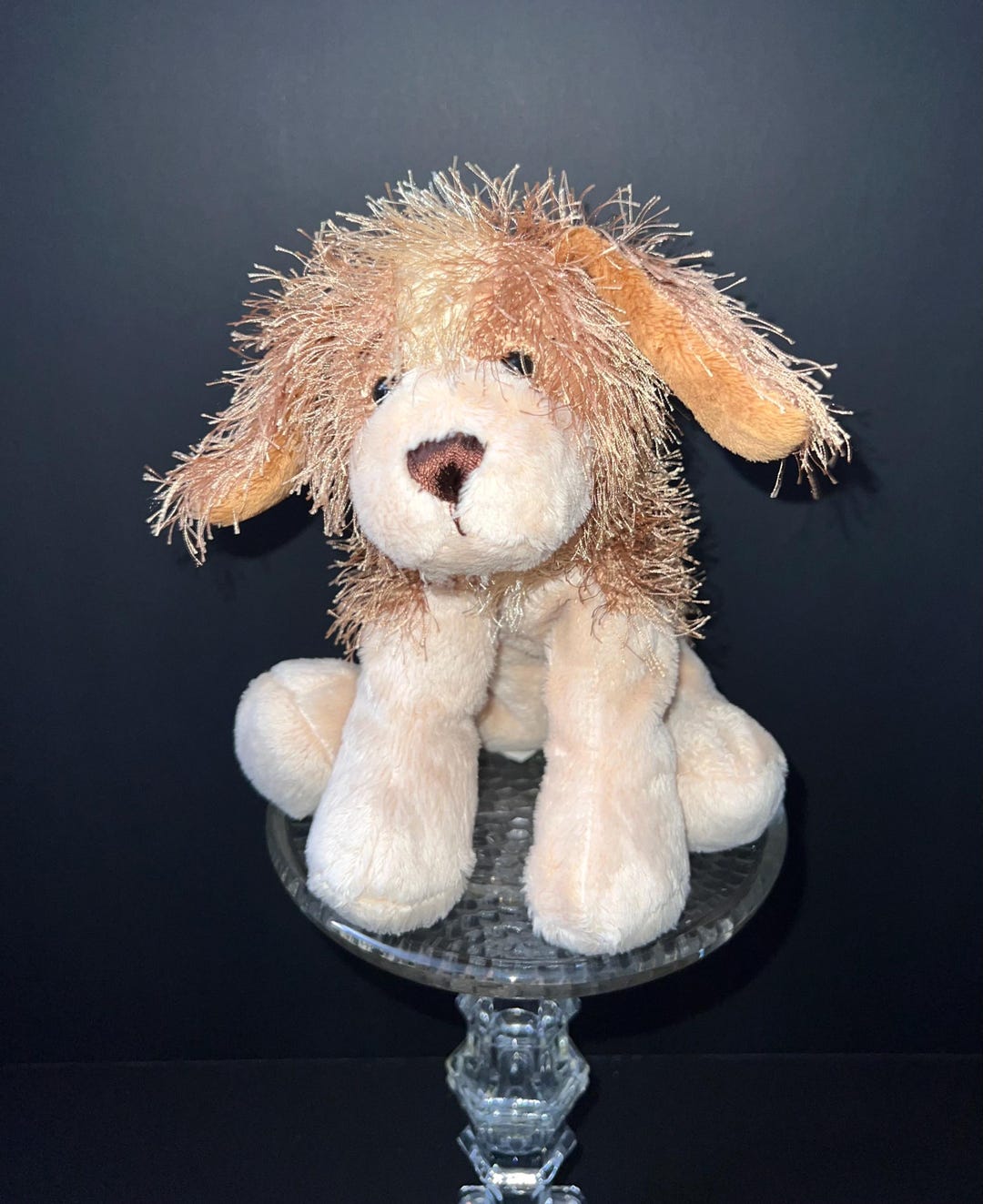 Webkinz Cocker Spaniel Dog Plush - Etsy