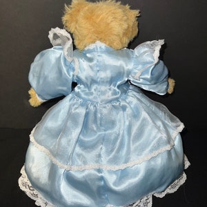 Little Princess Bear Plush - Etsy