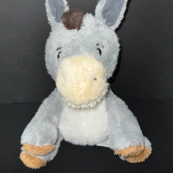 Donkey Plush - Etsy