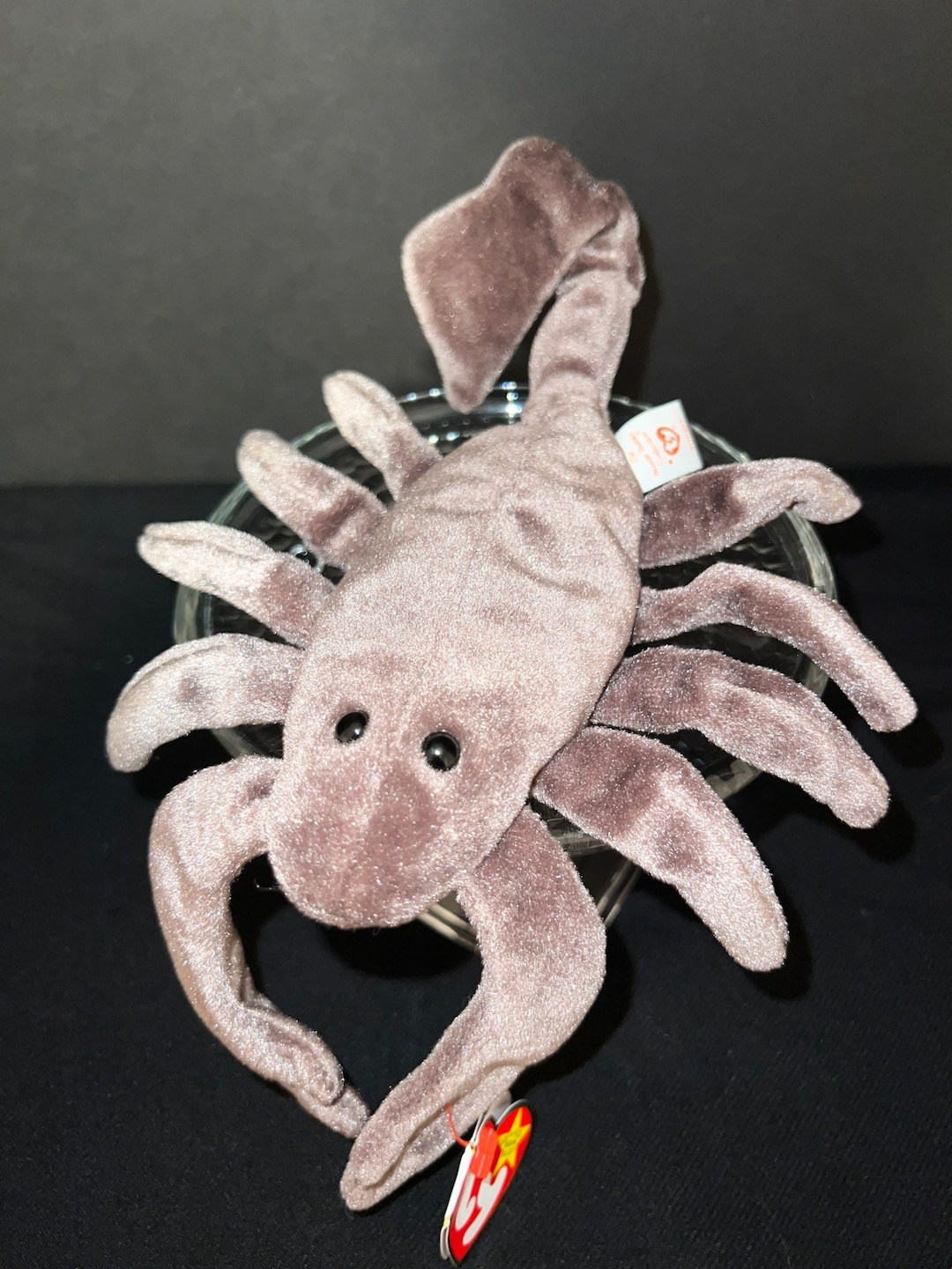 Ty Beanie Scorpion Stinger Plush - Etsy