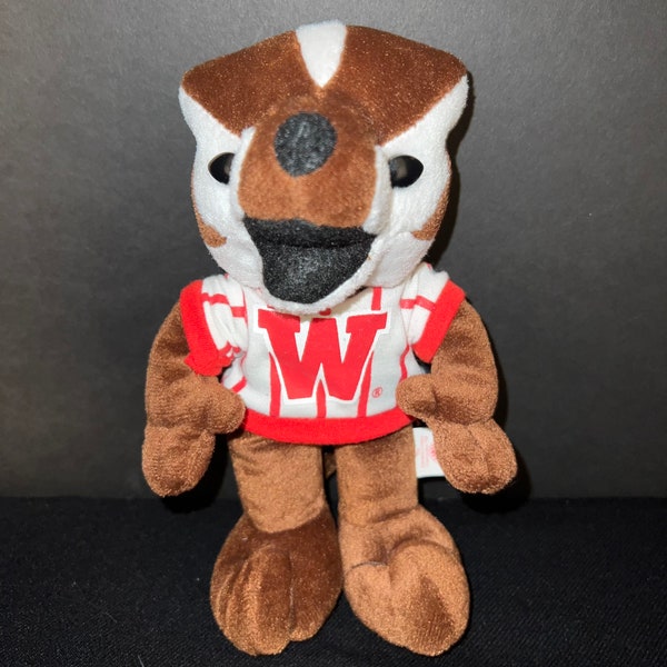 Bucky Plush - Etsy