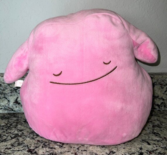 Olyfactory Pokémon Sleeping Ditto Plush | Etsy