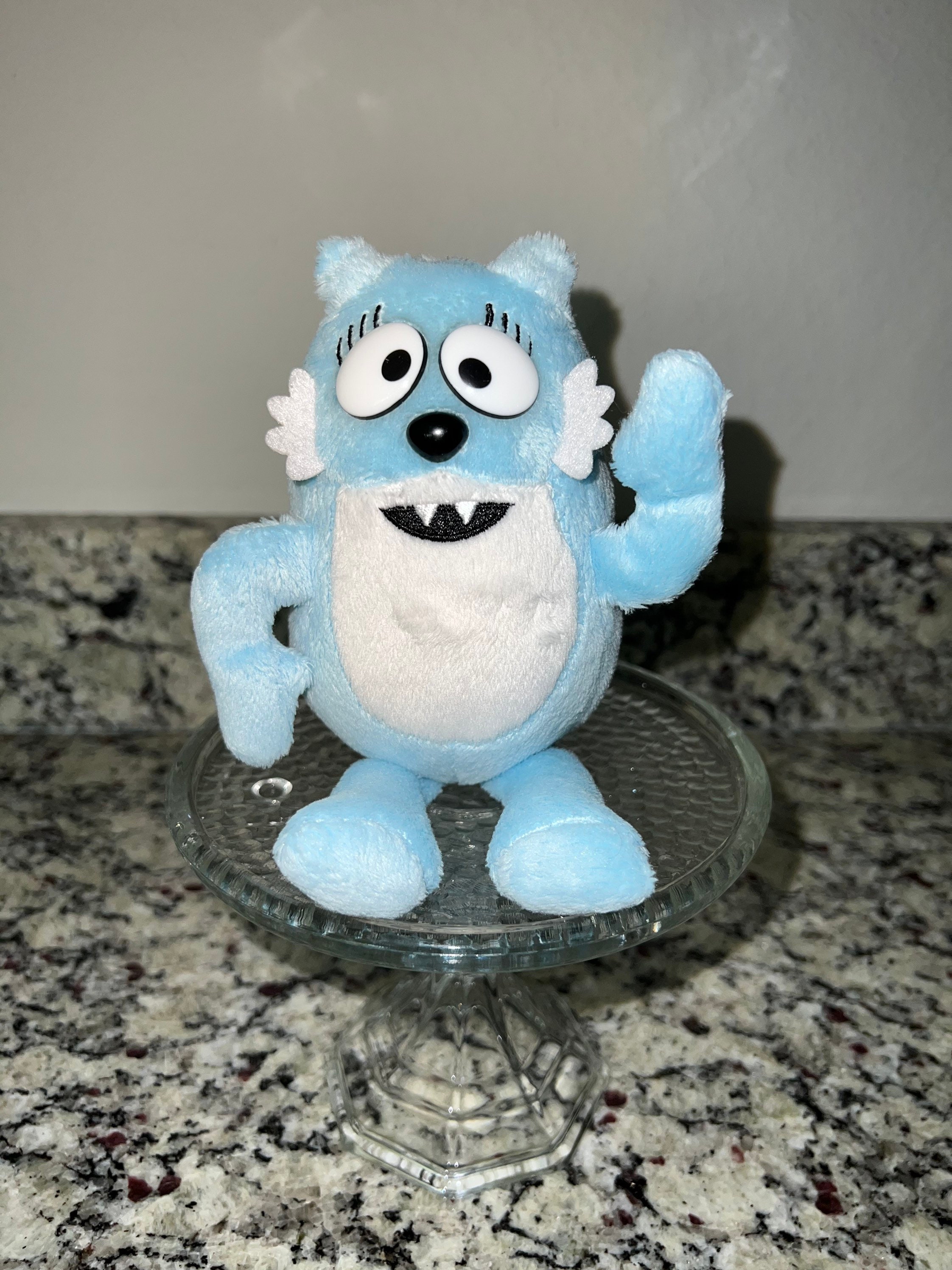 Yo Gabba Gabba Toodee Doll