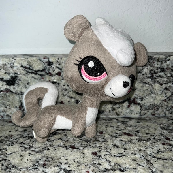 Skunk Littlest Pet Shop - Etsy