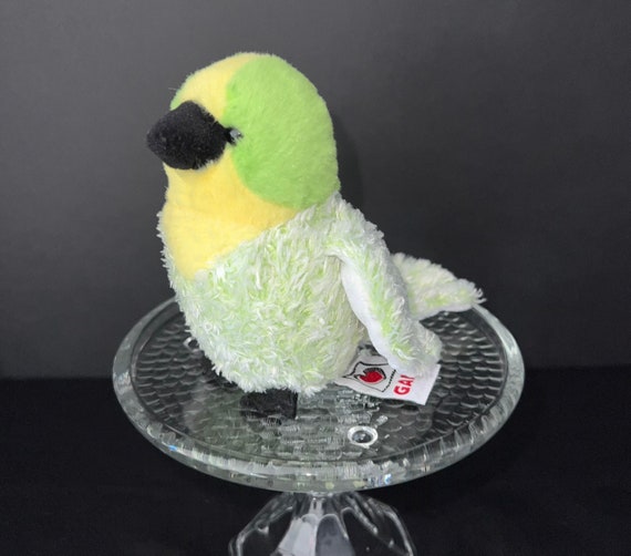 Webkinz Budgie