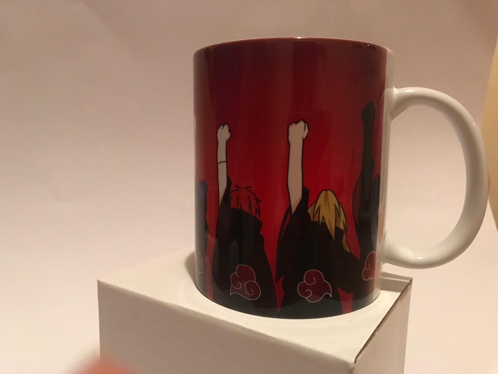 Mug Akatsuki Naruto - Etsy