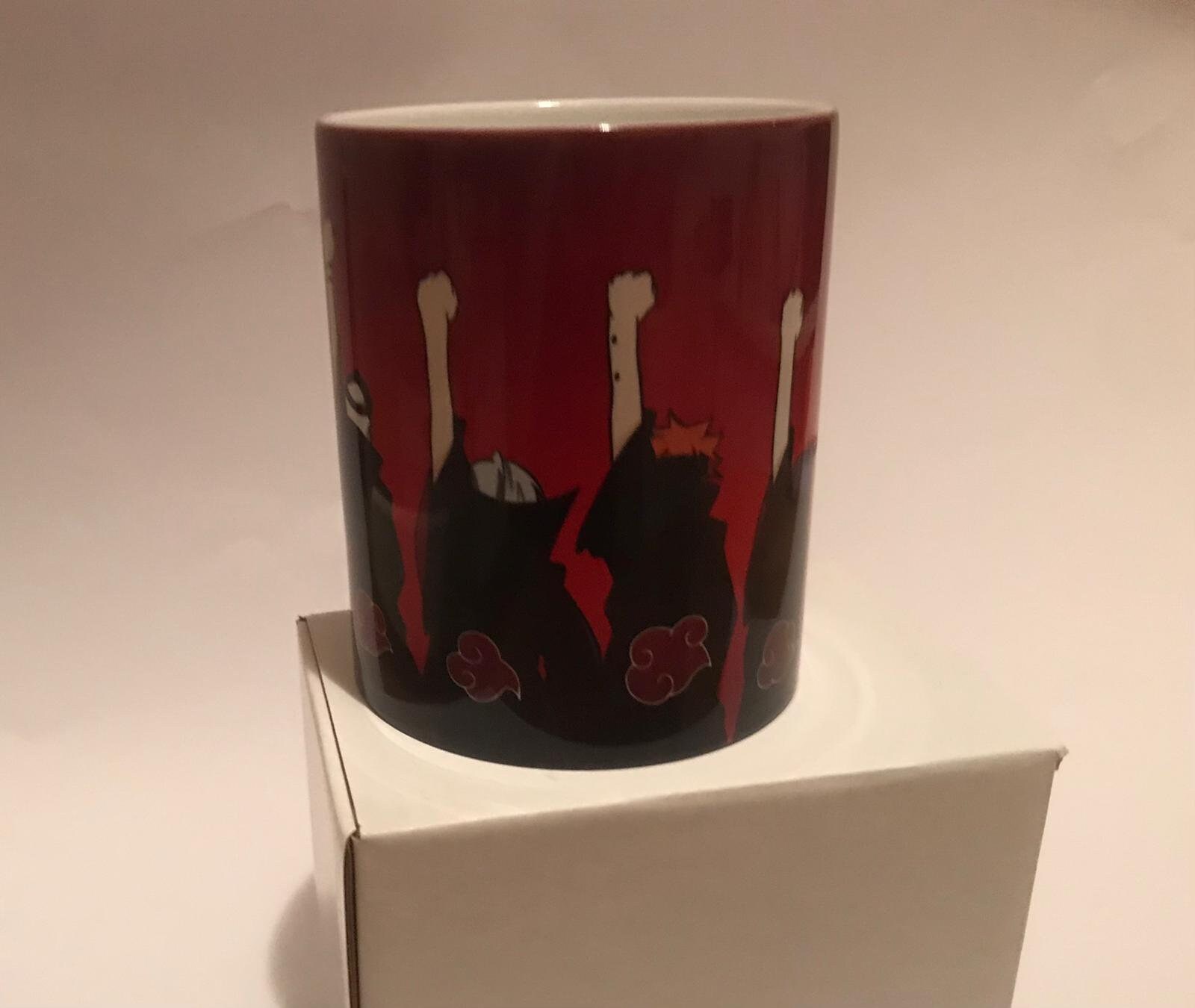 Mug Akatsuki Naruto - Etsy