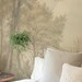 Subtle Forest Wallpaper, Scenic Wallpaper, Old-fashioned Painting ...
