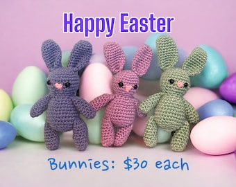 Easter Bunny - Etsy