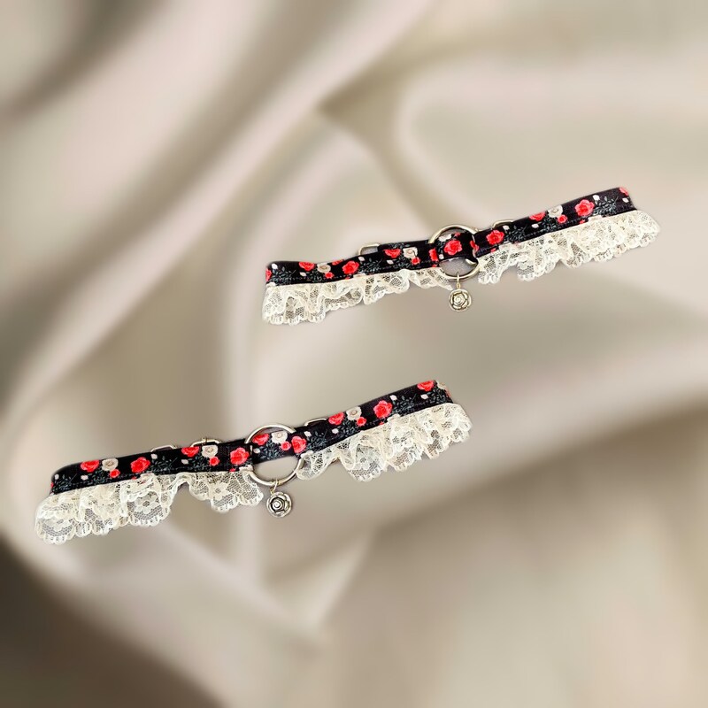 Leg Garters - Etsy