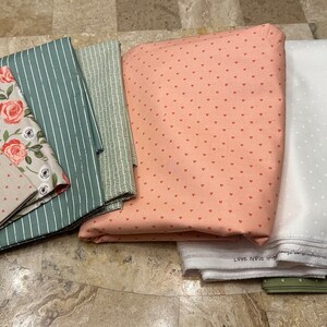 Love Note by Lella Boutique for Moda Yardage (by the Yard) - Etsy