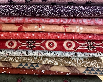 Civil War Reproduction Quilt Fabric - Etsy