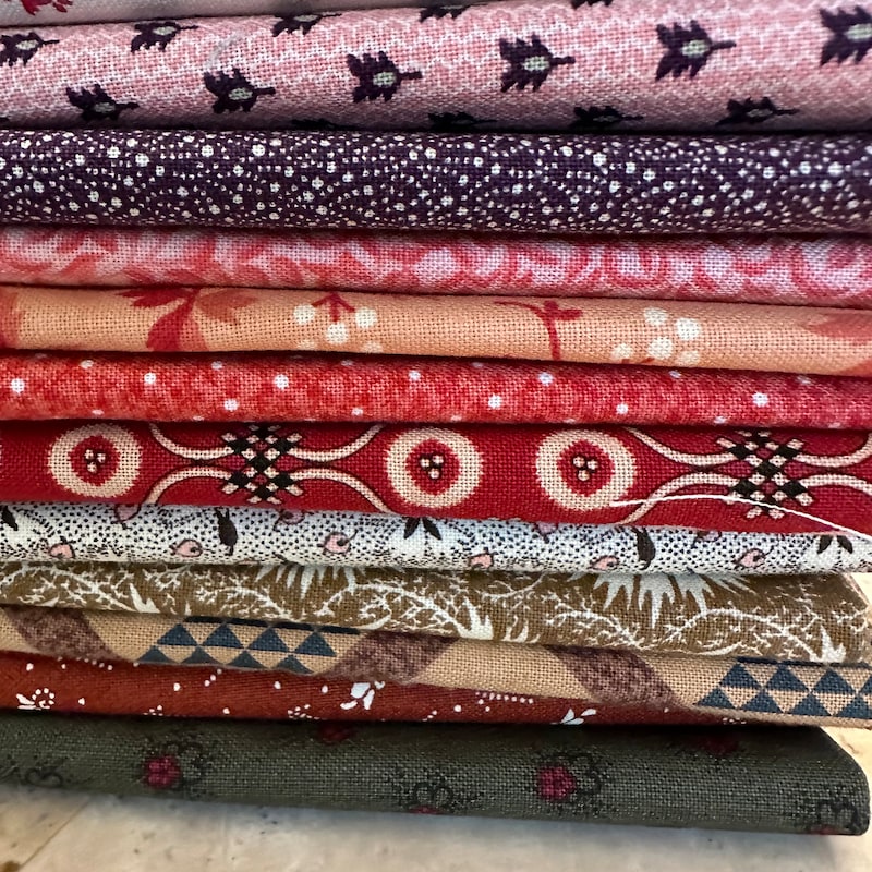 Civil War Reproduction Fabric Blue - Etsy