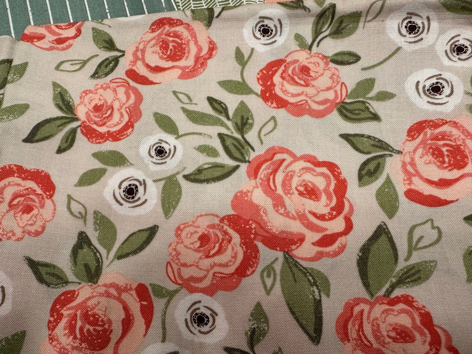 Love Note by Lella Boutique for Moda Yardage (by the Yard) - Etsy