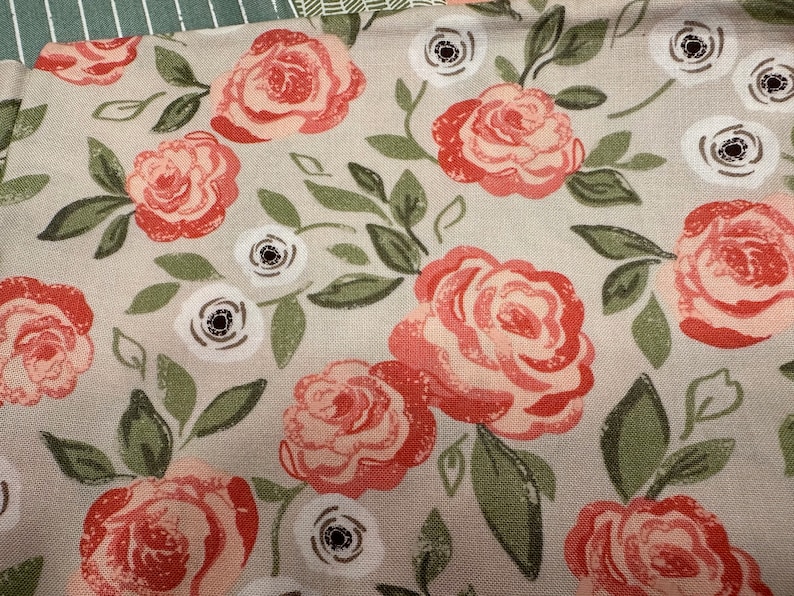 Love Note by Lella Boutique for Moda Yardage (by the Yard) - Etsy