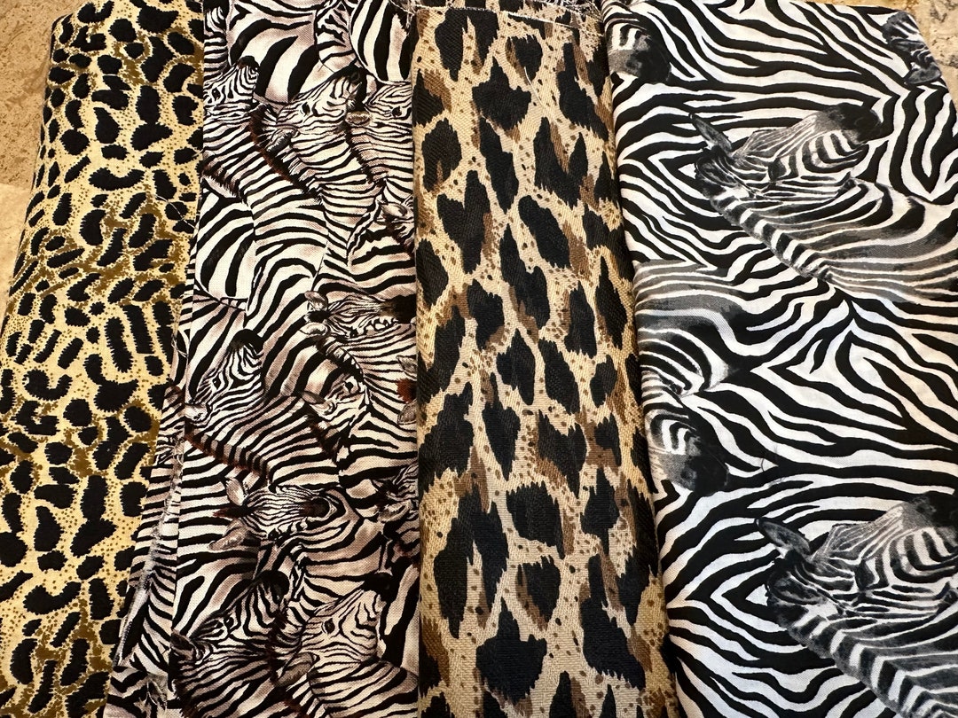 Assorted African Animal Prints - Etsy