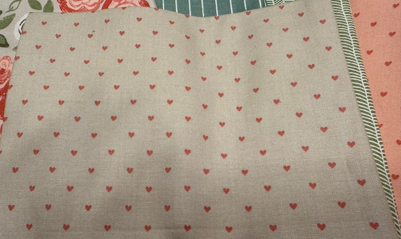 Love Note by Lella Boutique for Moda Yardage (by the Yard) - Etsy