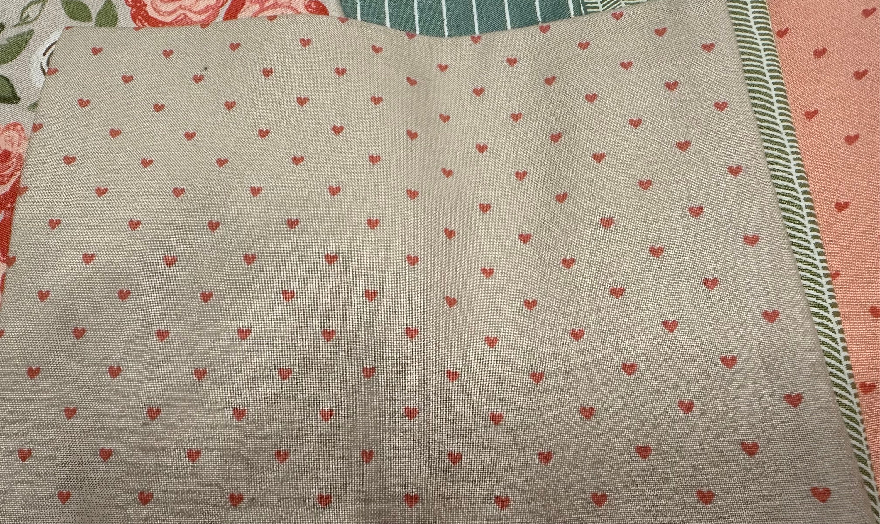 Love Note by Lella Boutique for Moda Yardage (by the Yard) - Etsy