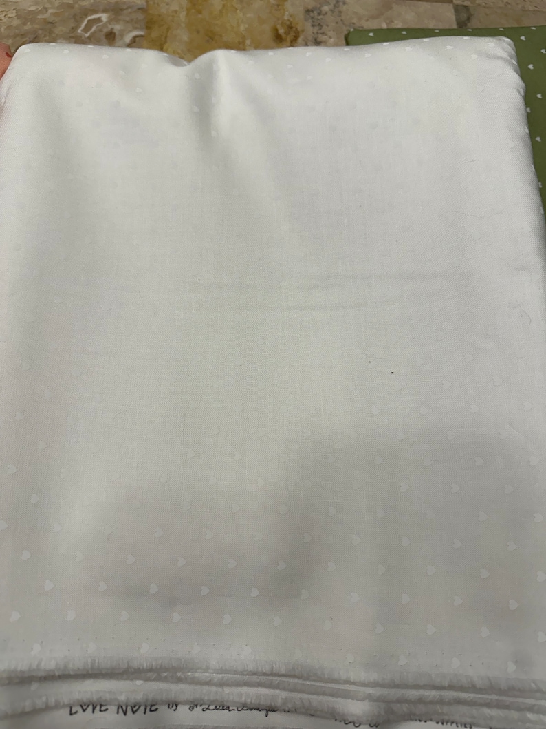 Love Note by Lella Boutique for Moda Yardage (by the Yard) - Etsy