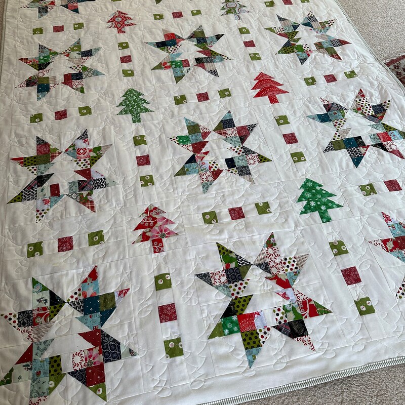 Nature Quilt - Etsy