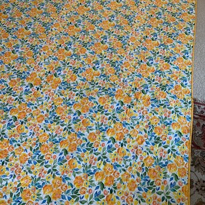 Spring Flowers Quilt #1 - Etsy