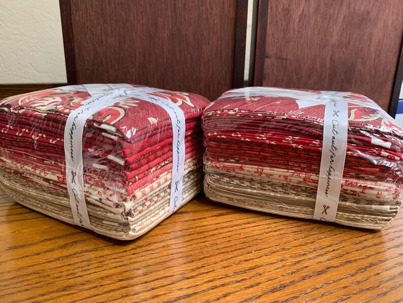 Good Times Ruby Rue Queen Quilt Kit Plus - Etsy