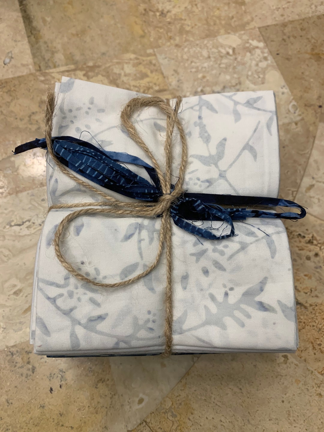 Blue Moon Batiks 20 Fat Quarters - Etsy