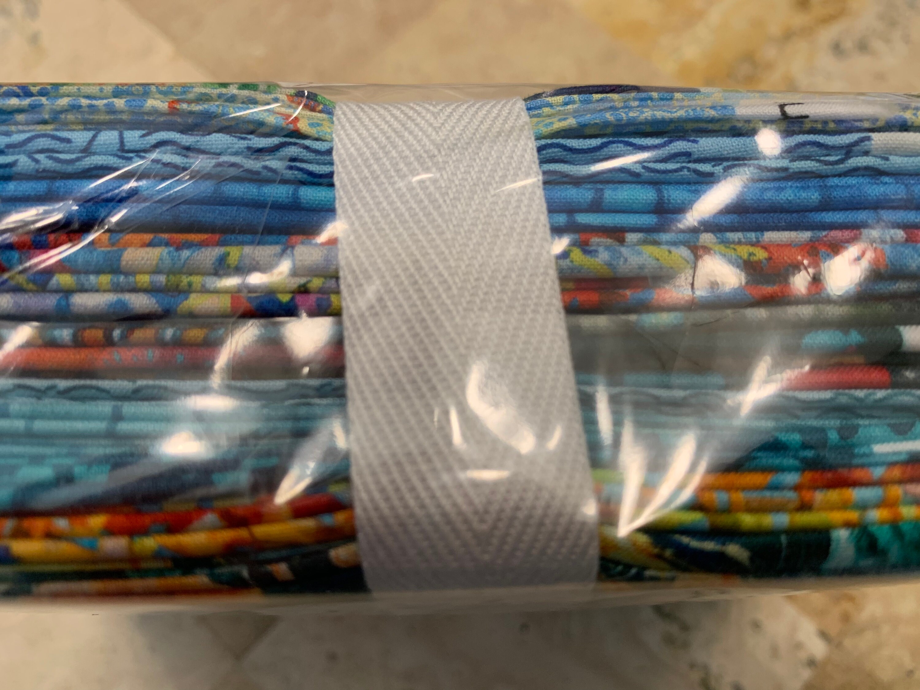 Calypso II in the Beginning Fat Quarter Bundle - Etsy