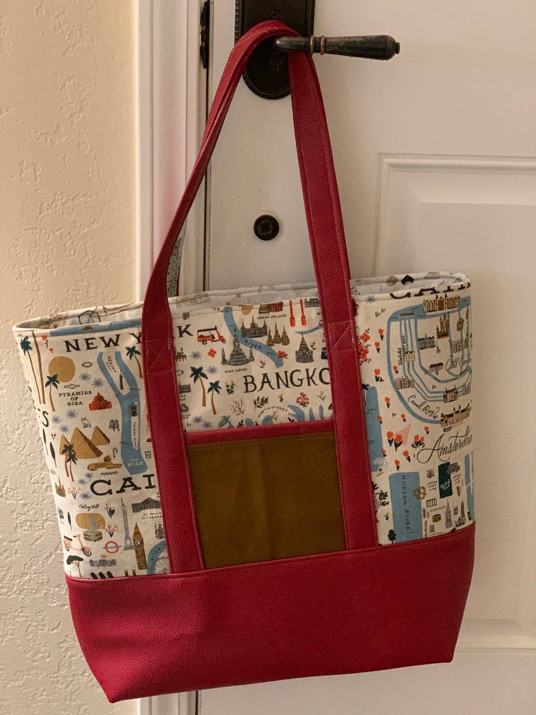 Travel Bag #1 - Etsy