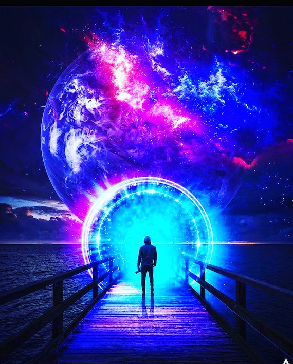 Transmuting Triggers With the Blue Ray Starseeds - Etsy