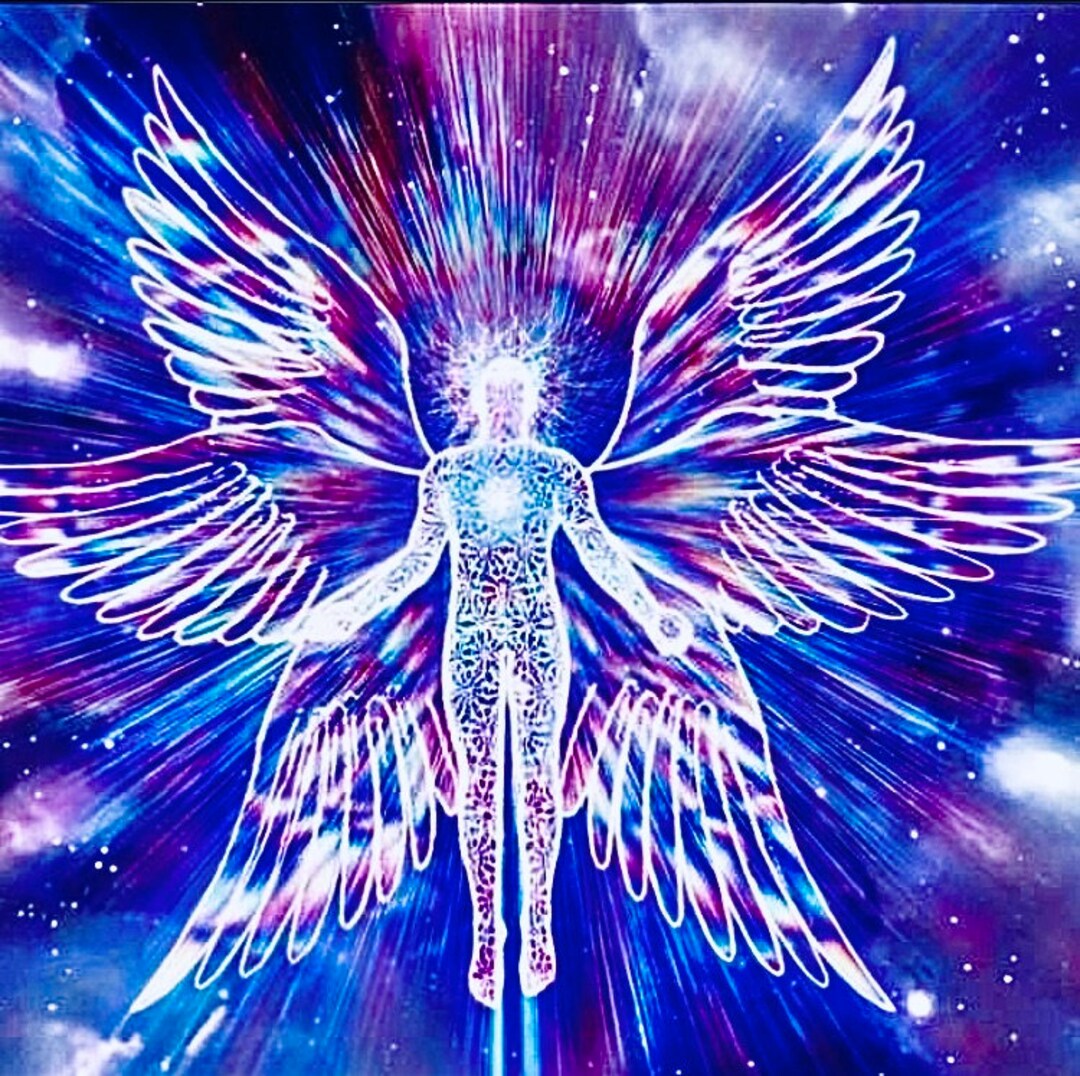 Conscious Rebirthing With the Celestial Shaman - Etsy