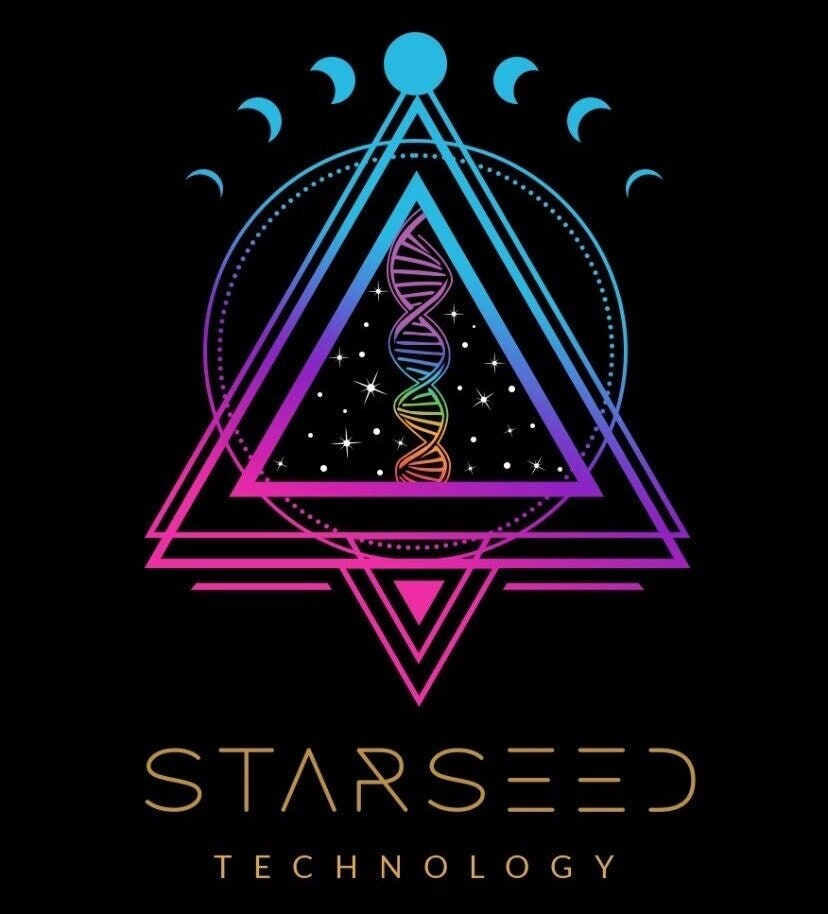 Connecting to Zero Point Frequency With the Hadarian Starseeds - Etsy