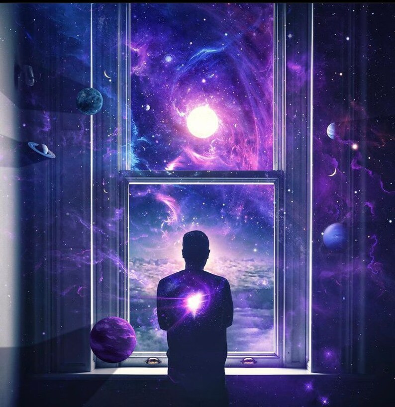 Connecting to Your Inner Celestial Shaman to Cut Cords, Cancel ...