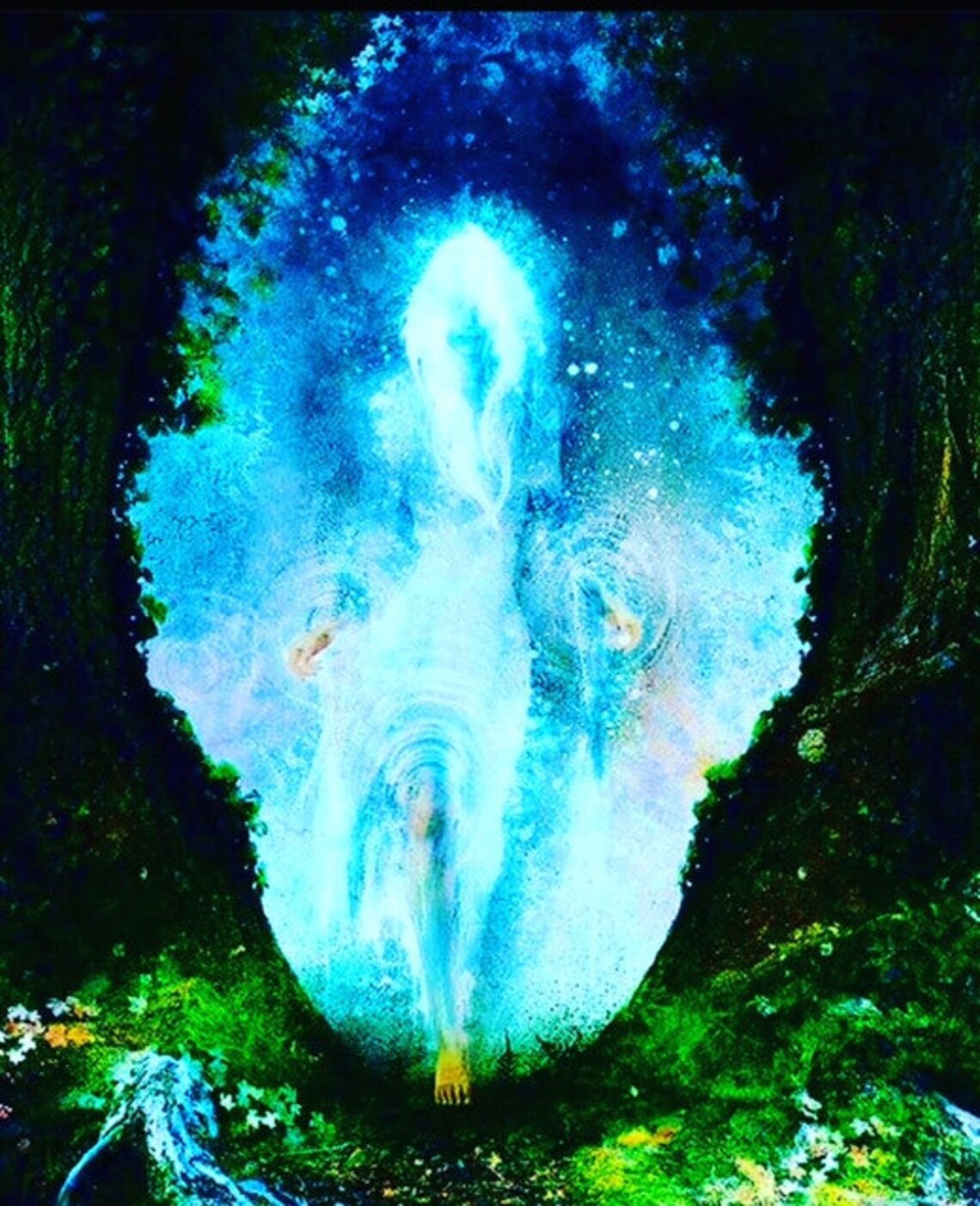 Building Your Divine Shield of Protection and Positivity - Etsy