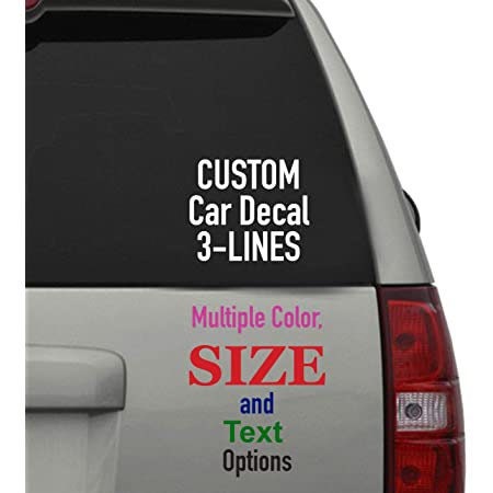 Vinyl Custom Instagram Decals - Etsy