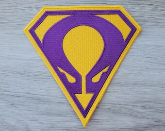 Omega Patch - Etsy