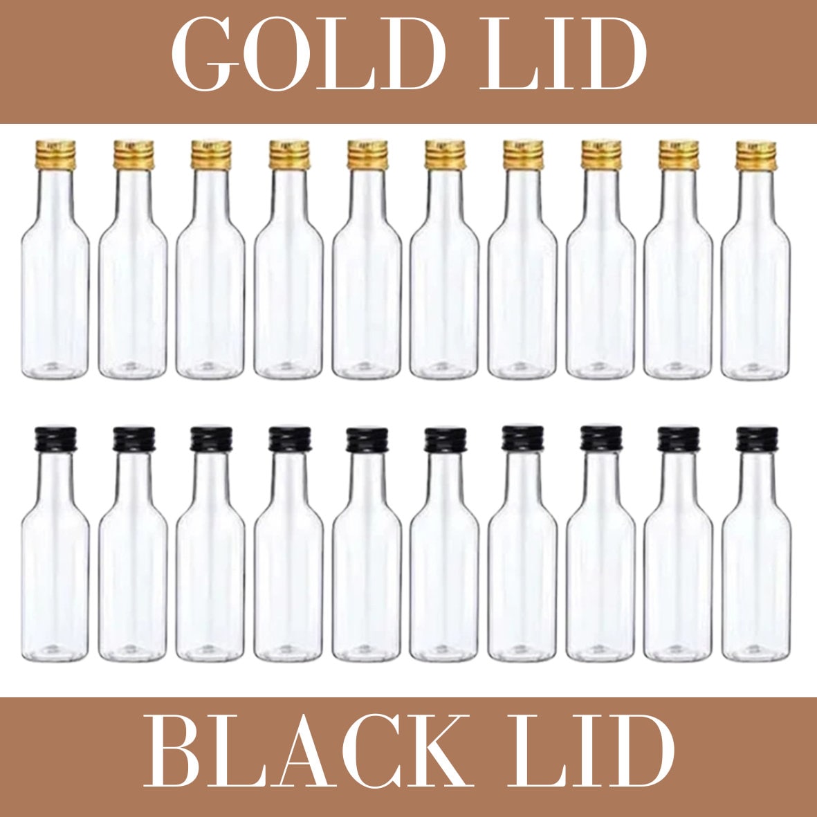 Custom Wedding Shot Bottle Mini Bottle for Alcohol Wedding Favour ...