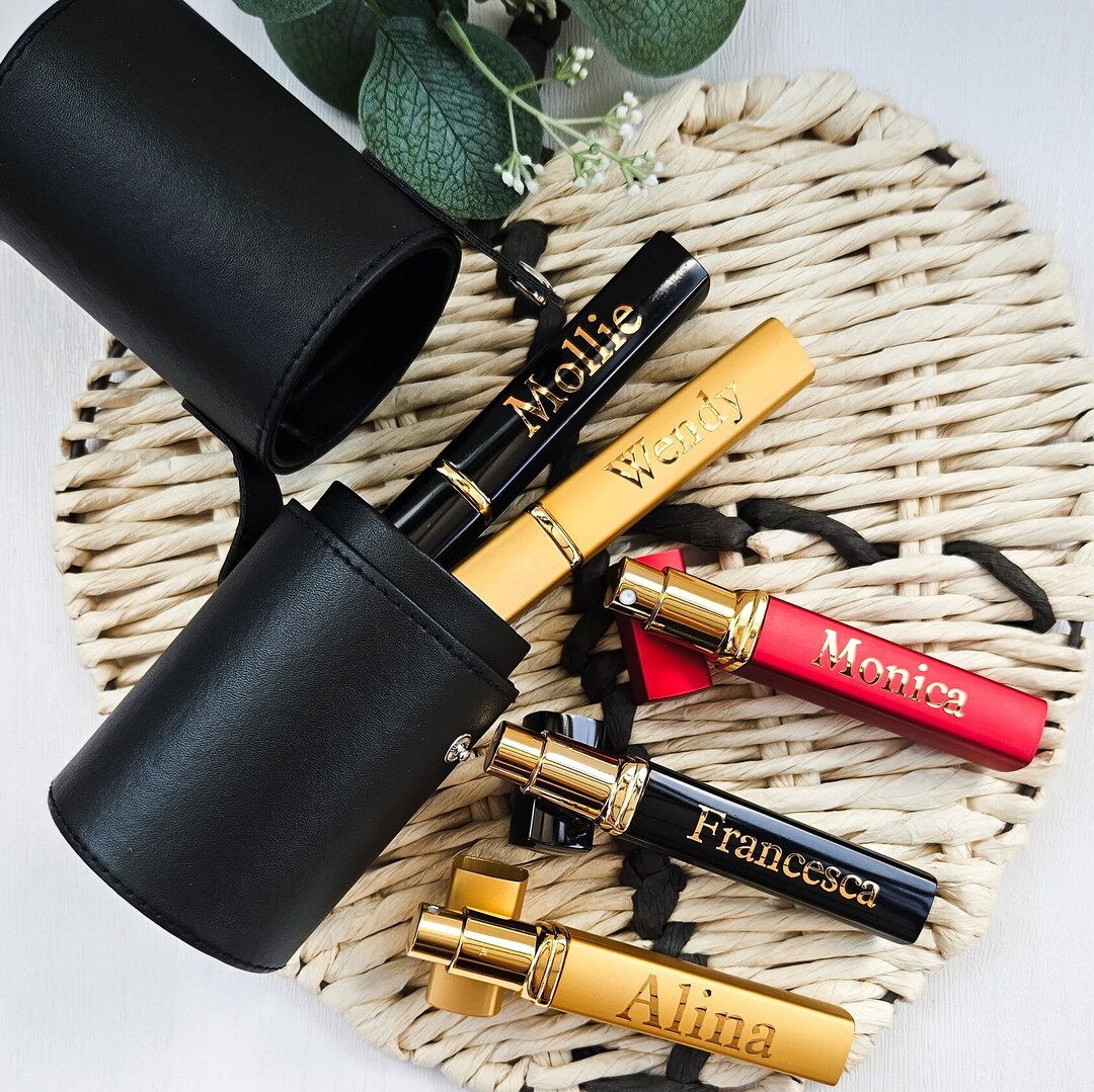 Custom Wife Birthday Gift Travel for Her Custom Travel Gift Perfume ...