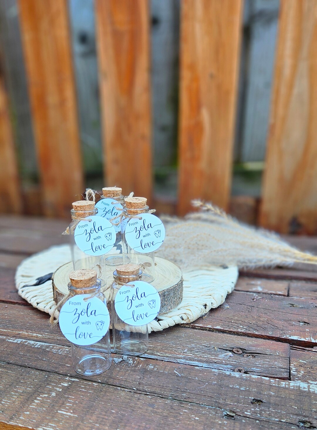 Baby Keepsake Tooth Jar Milk Teeth Storage Fairy Jar Custom - Etsy