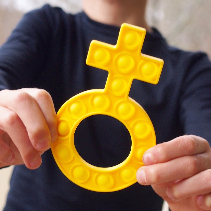 Catholic Car Toy - Etsy