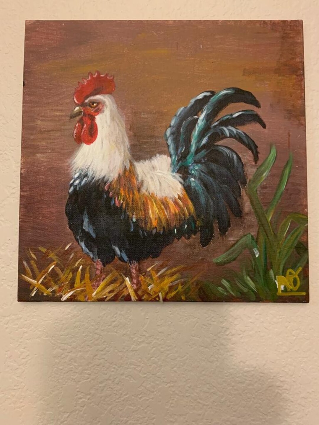 ROOSTER - Etsy