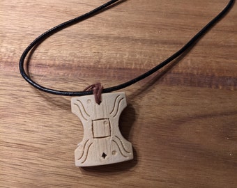 Star Wars Japor Snippet Necklace for Good Fortune - Etsy