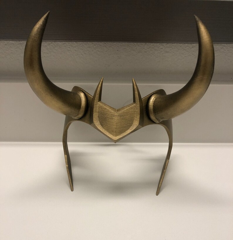 President Loki Crown - Etsy