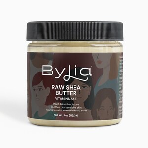 By Lia Raw Shea Butter 4 Oz 113g - Etsy