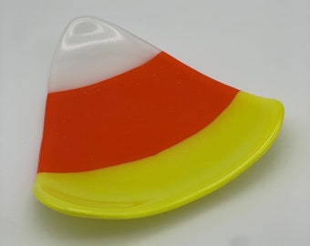 Glass Candy Corn - Etsy