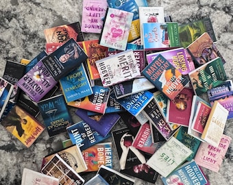 Custom Mini Books - Etsy